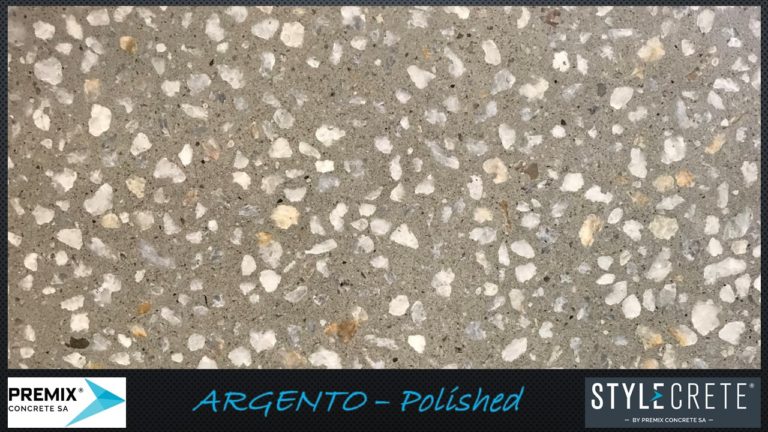 Diamond Polished- Stylecrete Concrete