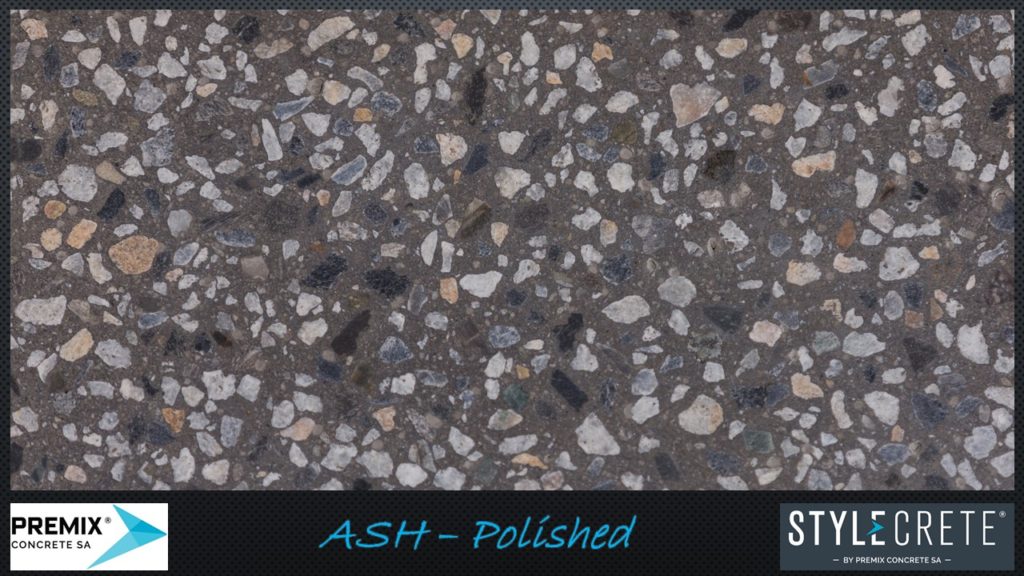 Diamond Polished- Stylecrete Concrete