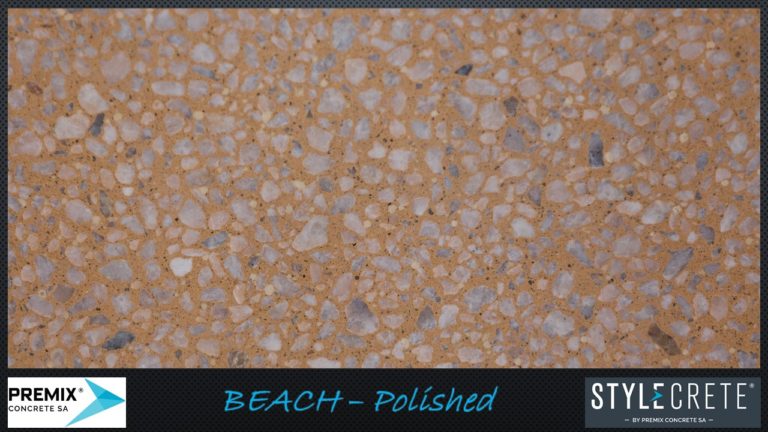 Diamond Polished- Stylecrete Concrete