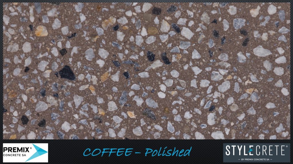 Diamond Polished- Stylecrete Concrete