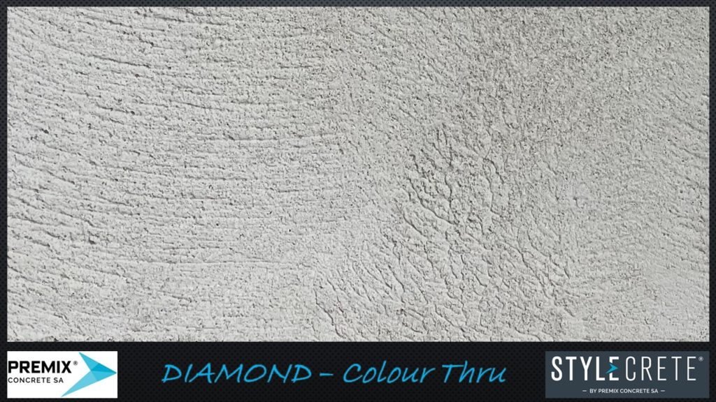 Diamond Concrete & Diamond Colour Thru by Premix | Premium Quality