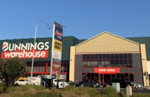 BUNNINGS EDWARDSTOWN - Premix