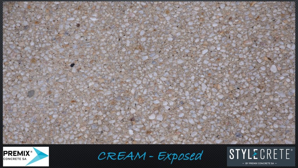Exposed Concrete Driveways & Aggregate Concrete Colors