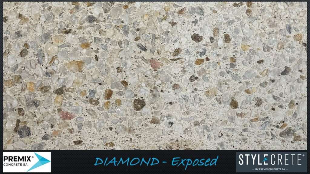 Exposed Concrete Driveways & Aggregate Concrete Colors