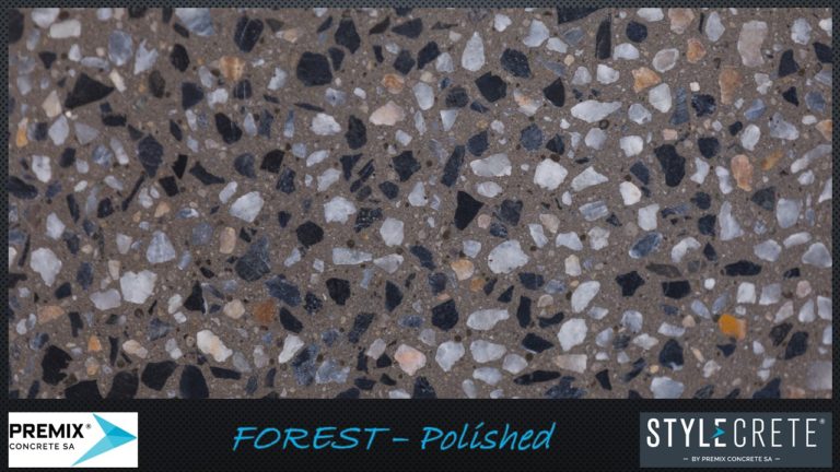Diamond Polished- Stylecrete Concrete