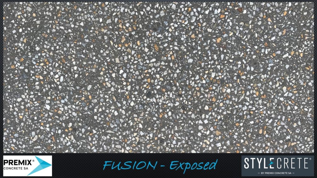 Exposed Concrete Driveways & Aggregate Concrete Colors