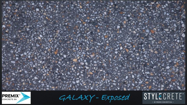 Exposed Concrete Driveways & Aggregate Concrete Colors