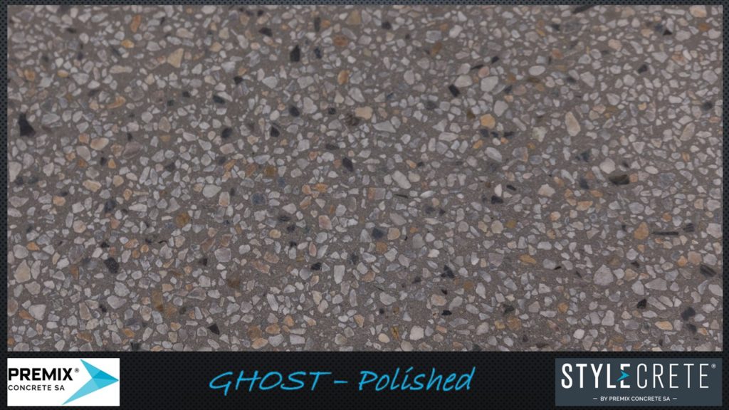 Diamond Polished- Stylecrete Concrete