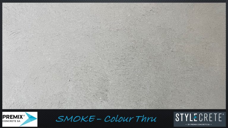 Smoke Colour Thru - Premix