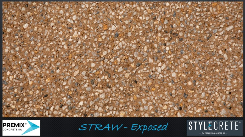 Exposed Concrete Driveways & Aggregate Concrete Colors