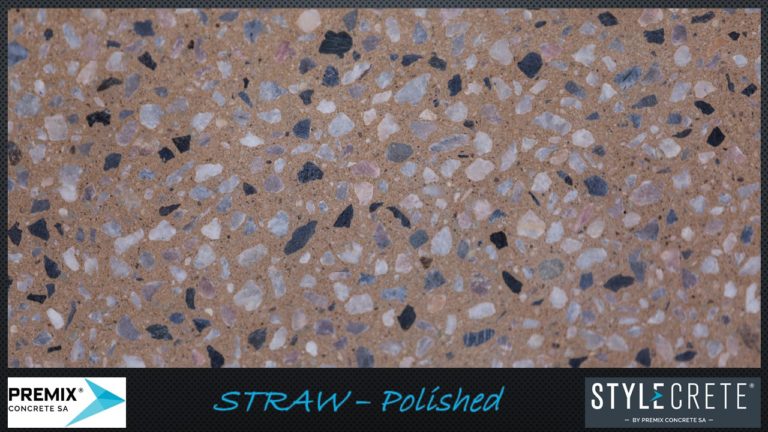 Diamond Polished- Stylecrete Concrete