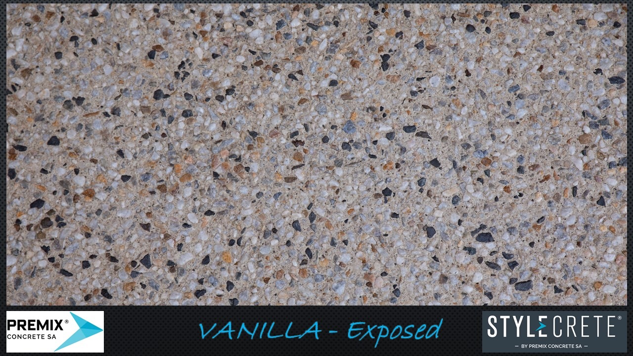 Vanilla Exposed - Premix