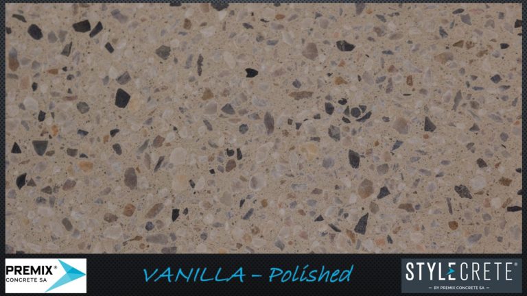 Diamond Polished- Stylecrete Concrete
