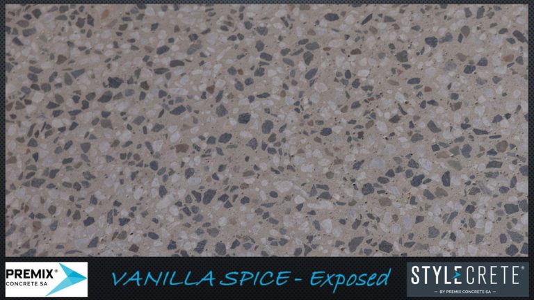 Vanilla Spice - Premix
