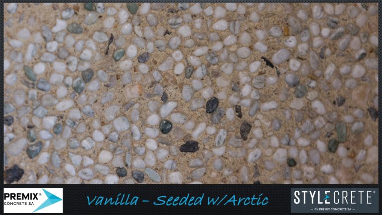 Premium Vanilla W Arctic Concrete | High-Quality Concrete | Premix