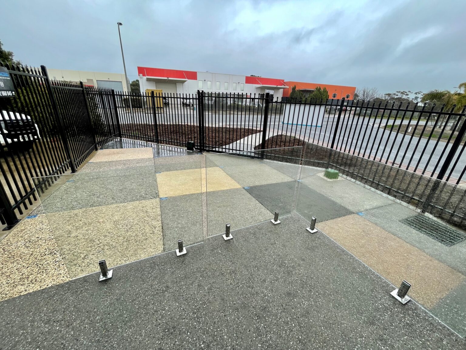 Ready Mix Decorative Concrete Supplies Australia | Concrete Finishes ...