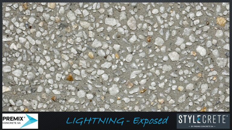 Exposed Concrete Driveways & Aggregate Concrete Colors