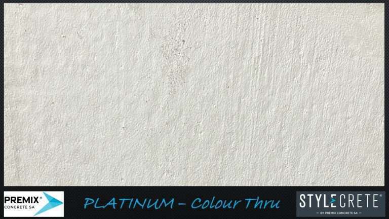 Platinum Colour Thru Finish by Premix – Durable & Stylish